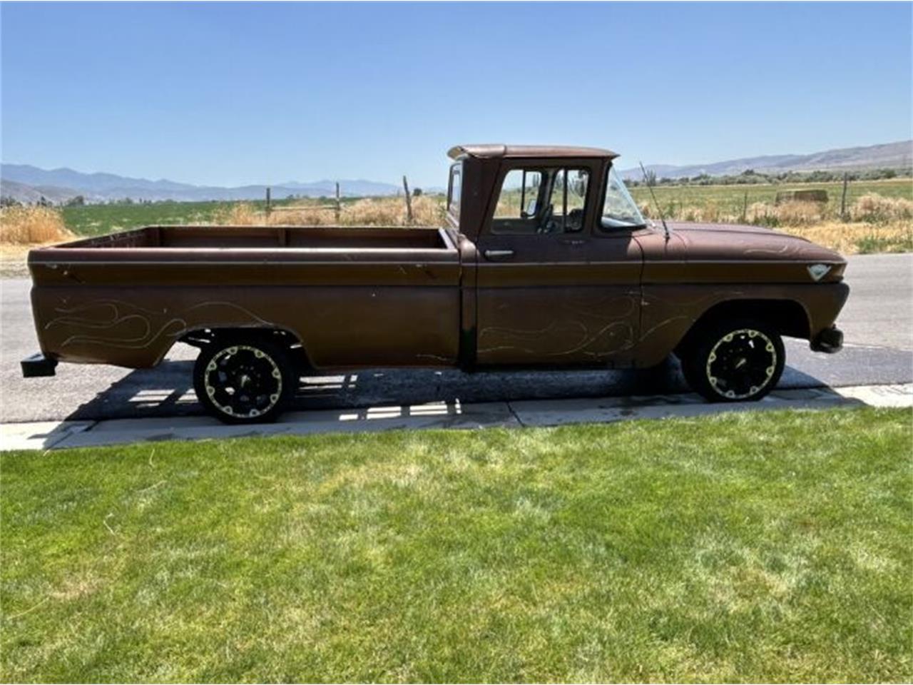 1963 GMC 2500 for Sale | ClassicCars.com | CC-1998798