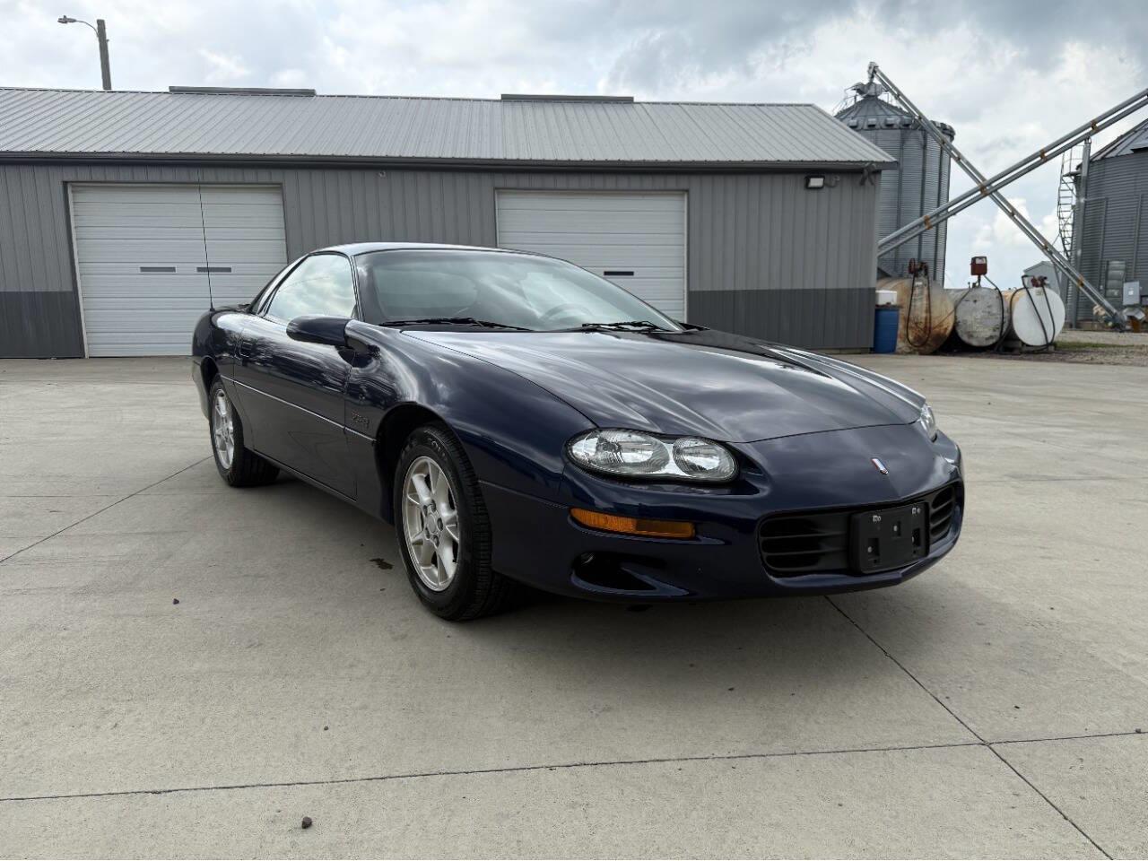 2001 Chevrolet Camaro for Sale | ClassicCars.com | CC-1998959