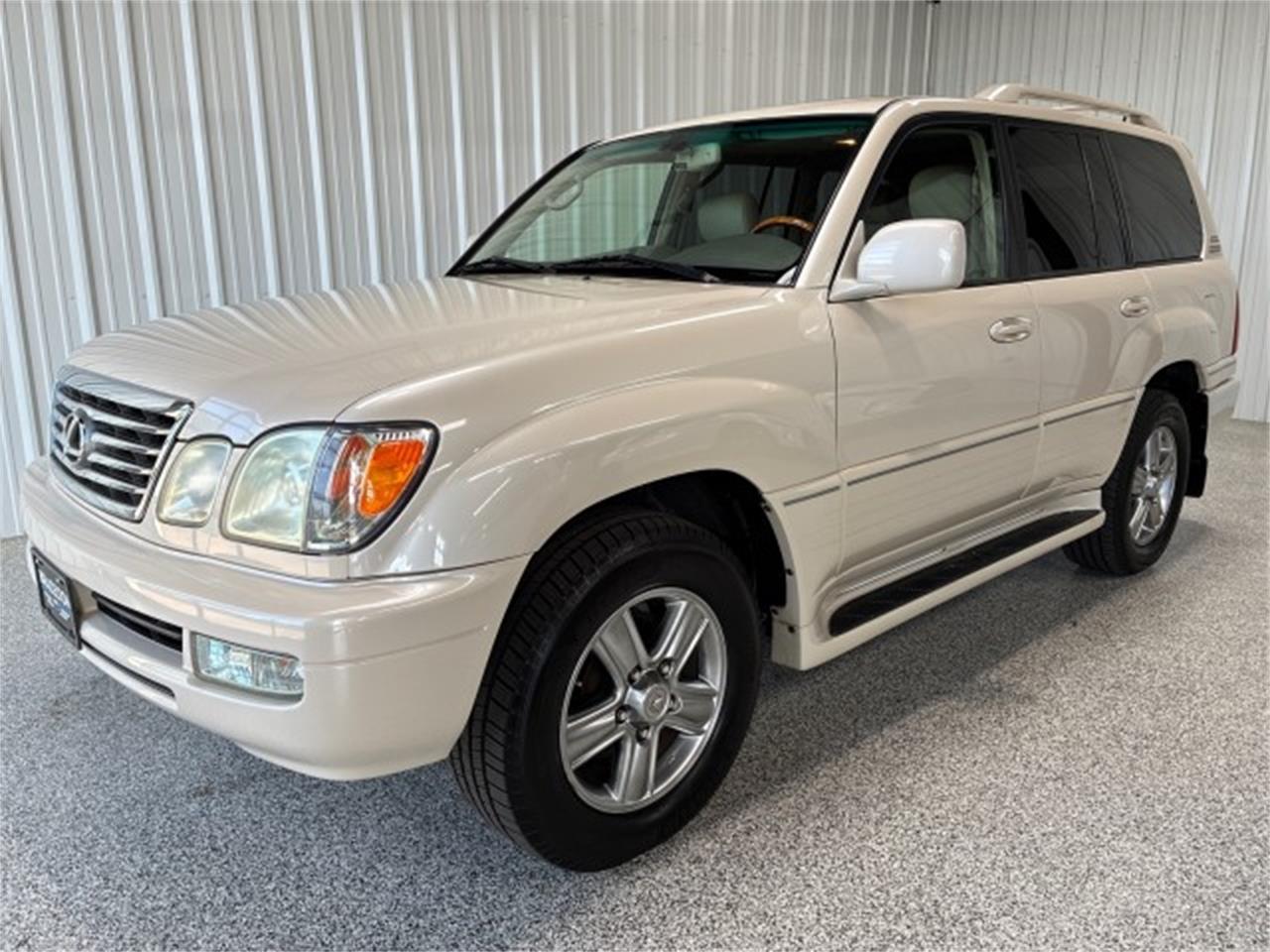 2006 Lexus LX470 for Sale | ClassicCars.com | CC-1998993