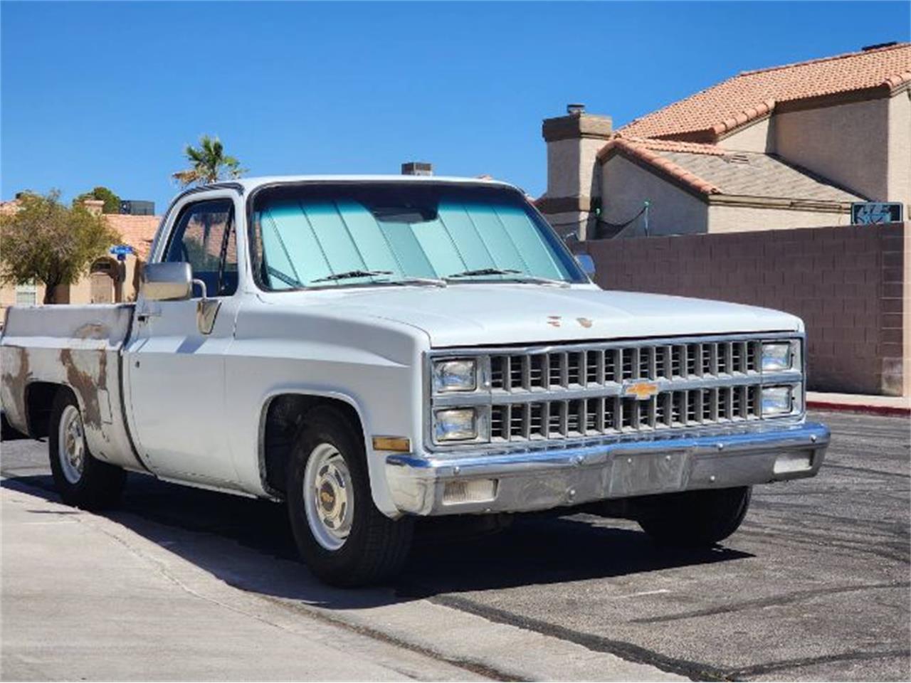 1981 Chevrolet C10 for Sale | ClassicCars.com | CC-1990907