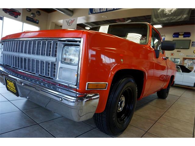 1981 Chevrolet C/K 10 for Sale | ClassicCars.com | CC-1999203