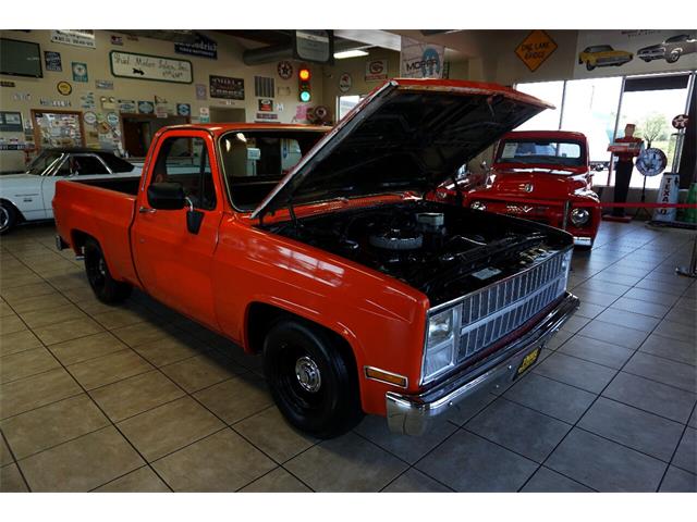 1981 Chevrolet C/K 10 for Sale | ClassicCars.com | CC-1999203
