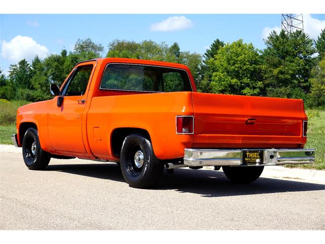 1981 Chevrolet C/K 10 for Sale | ClassicCars.com | CC-1999203