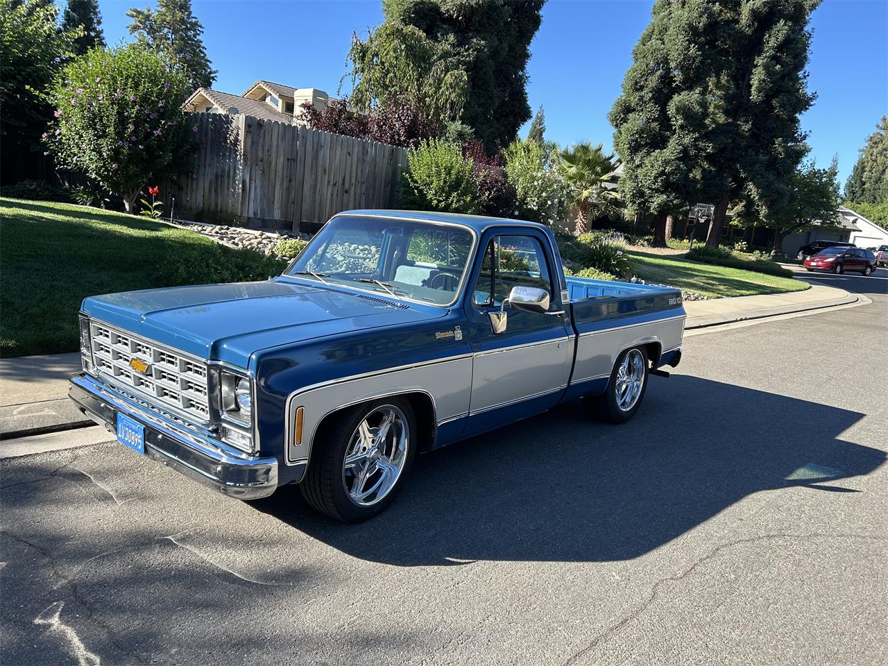 1979 Chevrolet C10 for Sale | ClassicCars.com | CC-1999354