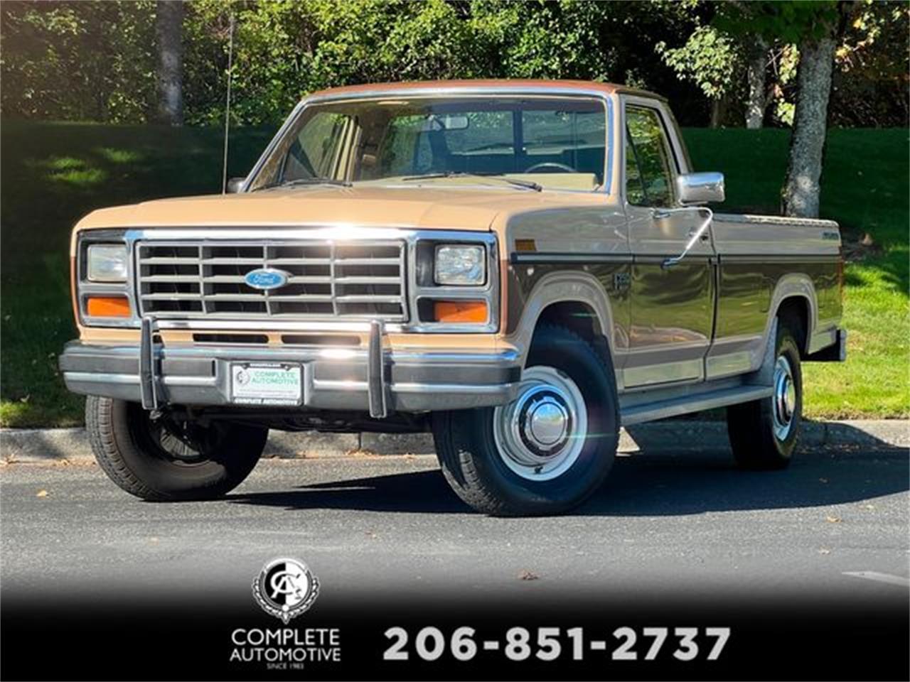1985 Ford F250 for Sale | ClassicCars.com | CC-1999466