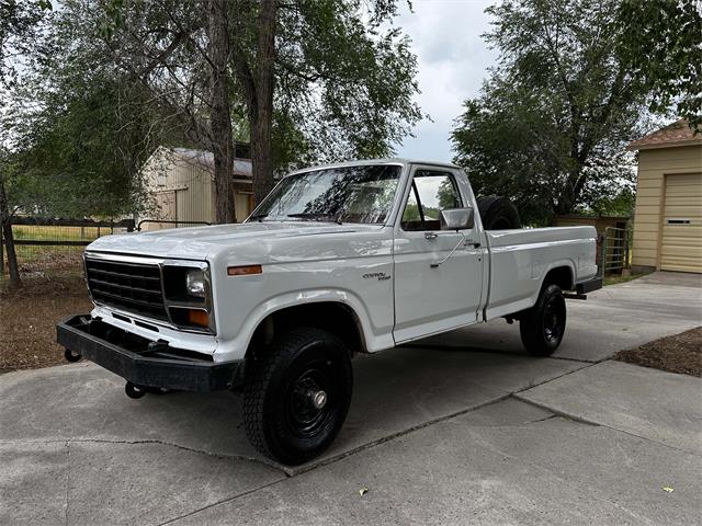 1981 Ford F350 for Sale | ClassicCars.com | CC-1999725