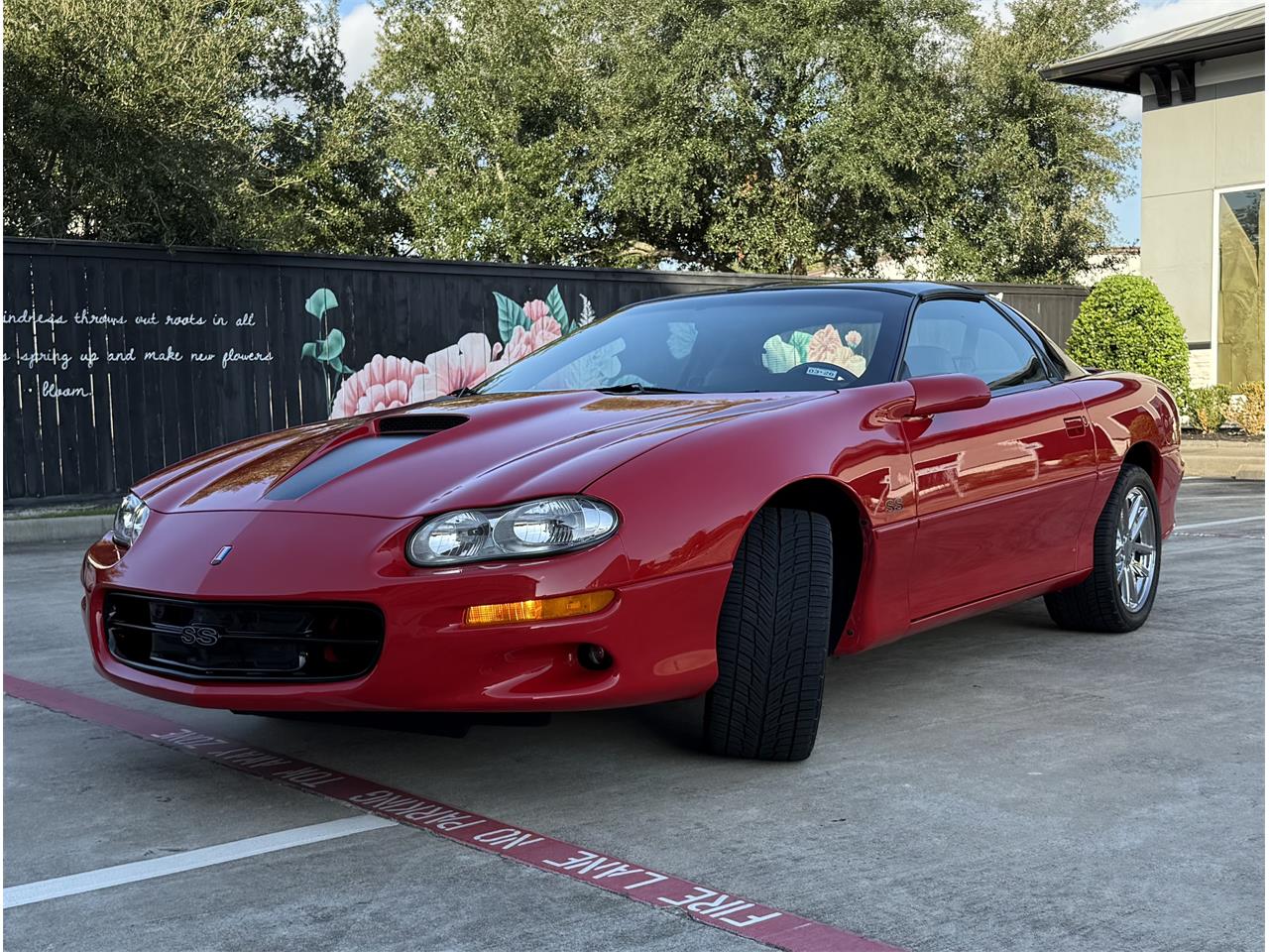 2002 Chevrolet Camaro SS Z28 for Sale | ClassicCars.com | CC-1999747