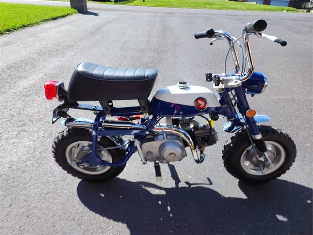 1970 Honda Motorcycle for Sale | ClassicCars.com | CC-1999937