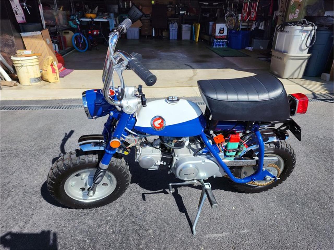 1970 Honda Motorcycle for Sale | ClassicCars.com | CC-1999937