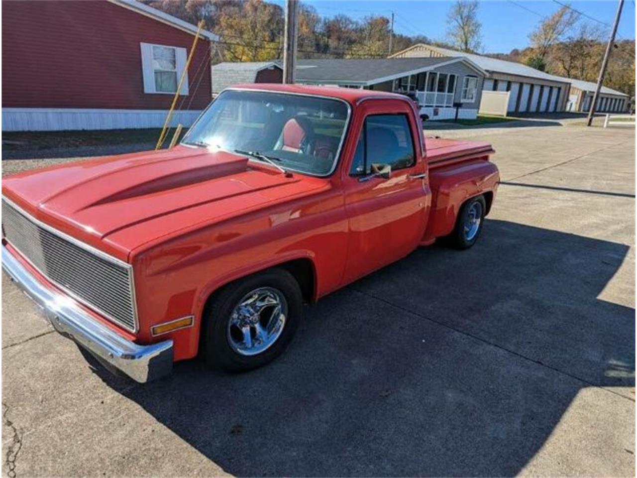 1985 Chevrolet 1500 for Sale | ClassicCars.com | CC-1990998