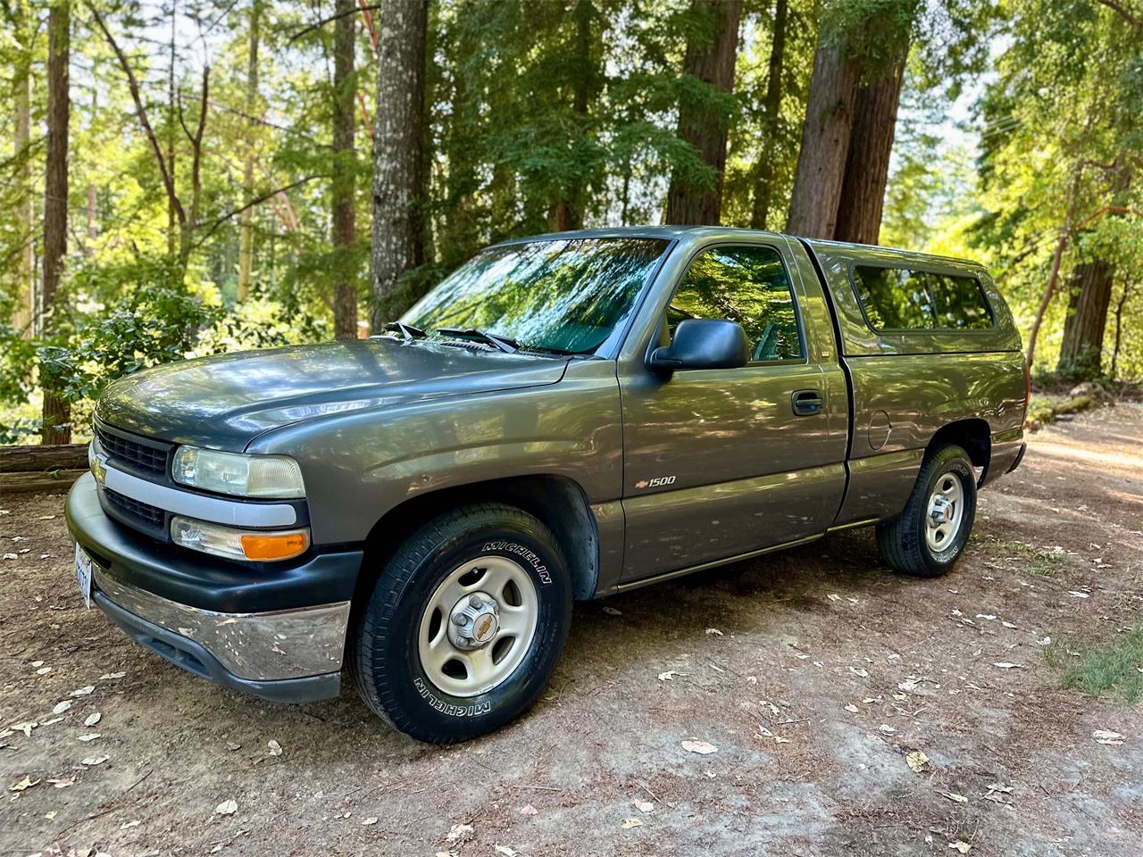 1999 Chevrolet Silverado 1500 for Sale | ClassicCars.com | CC-1999997