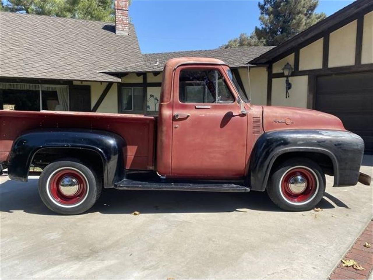 1955 Ford F150 for Sale | ClassicCars.com | CC-2000108