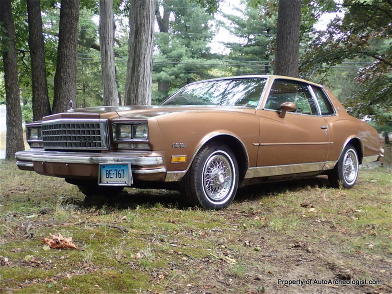 1980 Chevrolet Monte Carlo for Sale | ClassicCars.com | CC-2001195