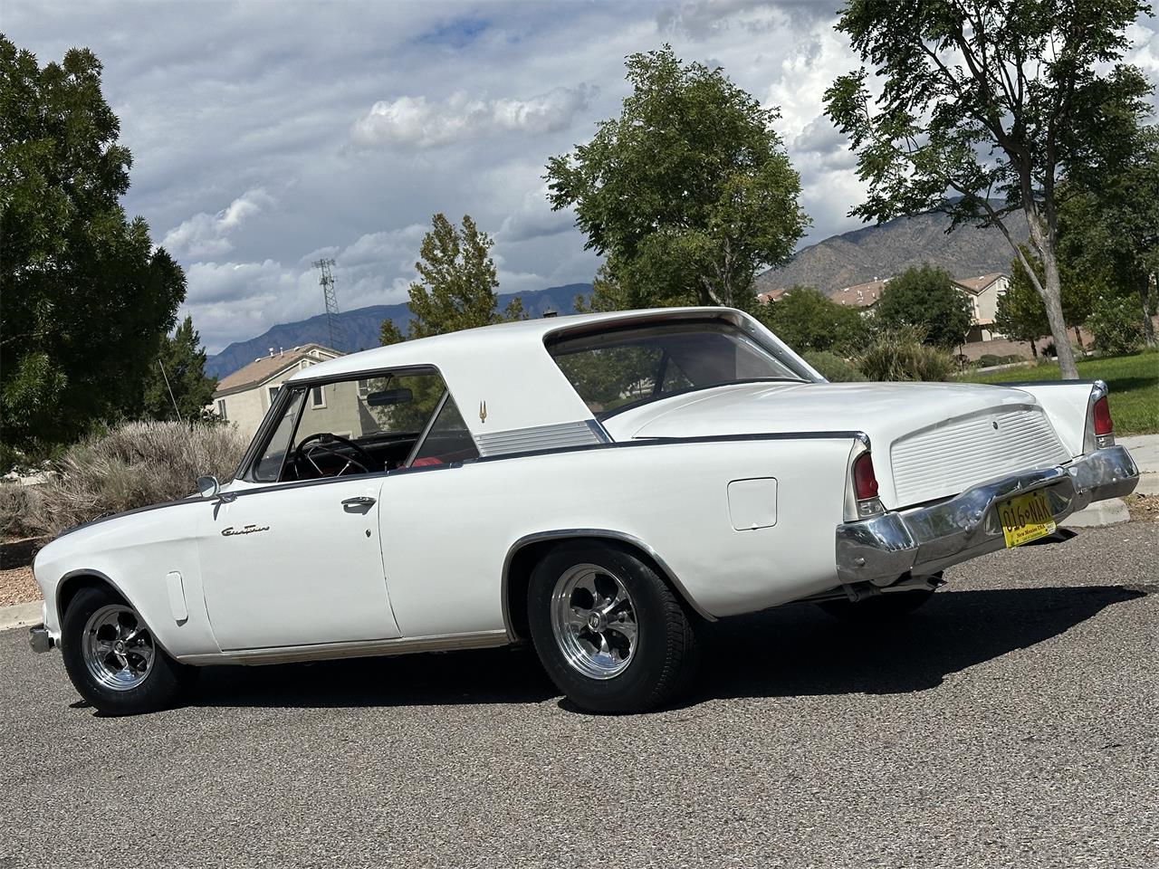 1963 Studebaker Gran Turismo for Sale | ClassicCars.com | CC-2001200