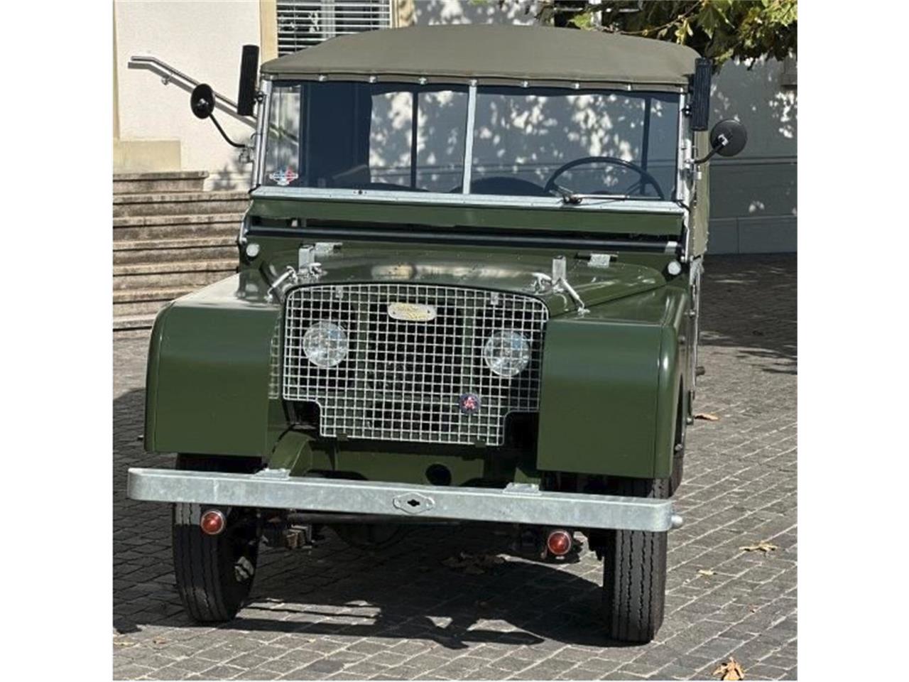 1950 Land Rover Series I for Sale | ClassicCars.com | CC-2001208