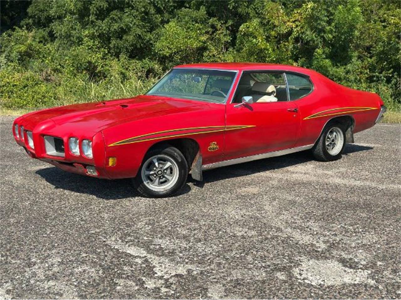 1970 Pontiac GTO for Sale | ClassicCars.com | CC-2001280
