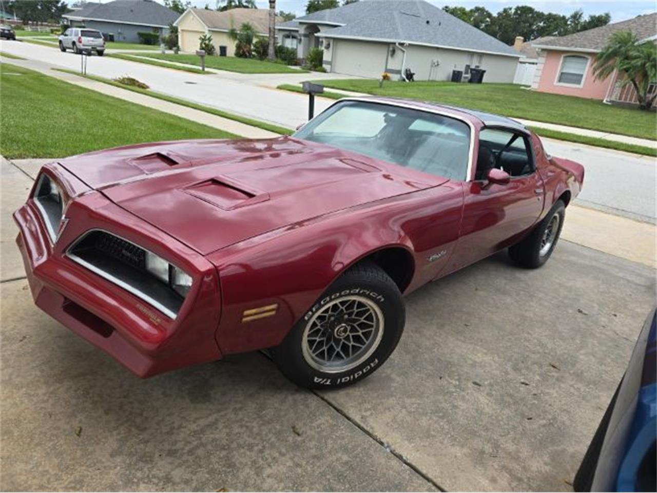 1978 Pontiac Firebird for Sale | ClassicCars.com | CC-2001313