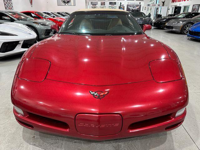 2002 Chevrolet Corvette for Sale | ClassicCars.com | CC-2001323