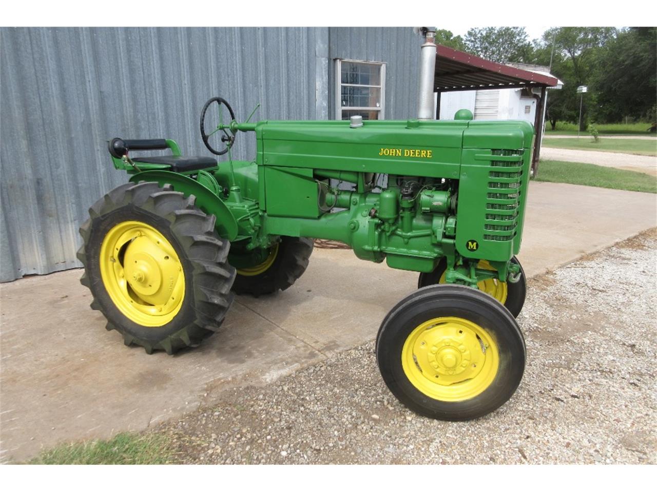 1952 John Deere Tractor for Sale | ClassicCars.com | CC-2001520