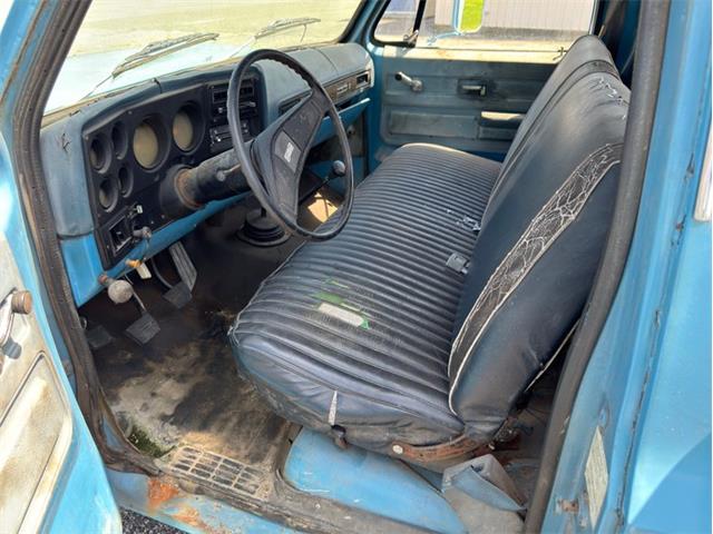 1976 Chevrolet C30 for Sale | ClassicCars.com | CC-2001610