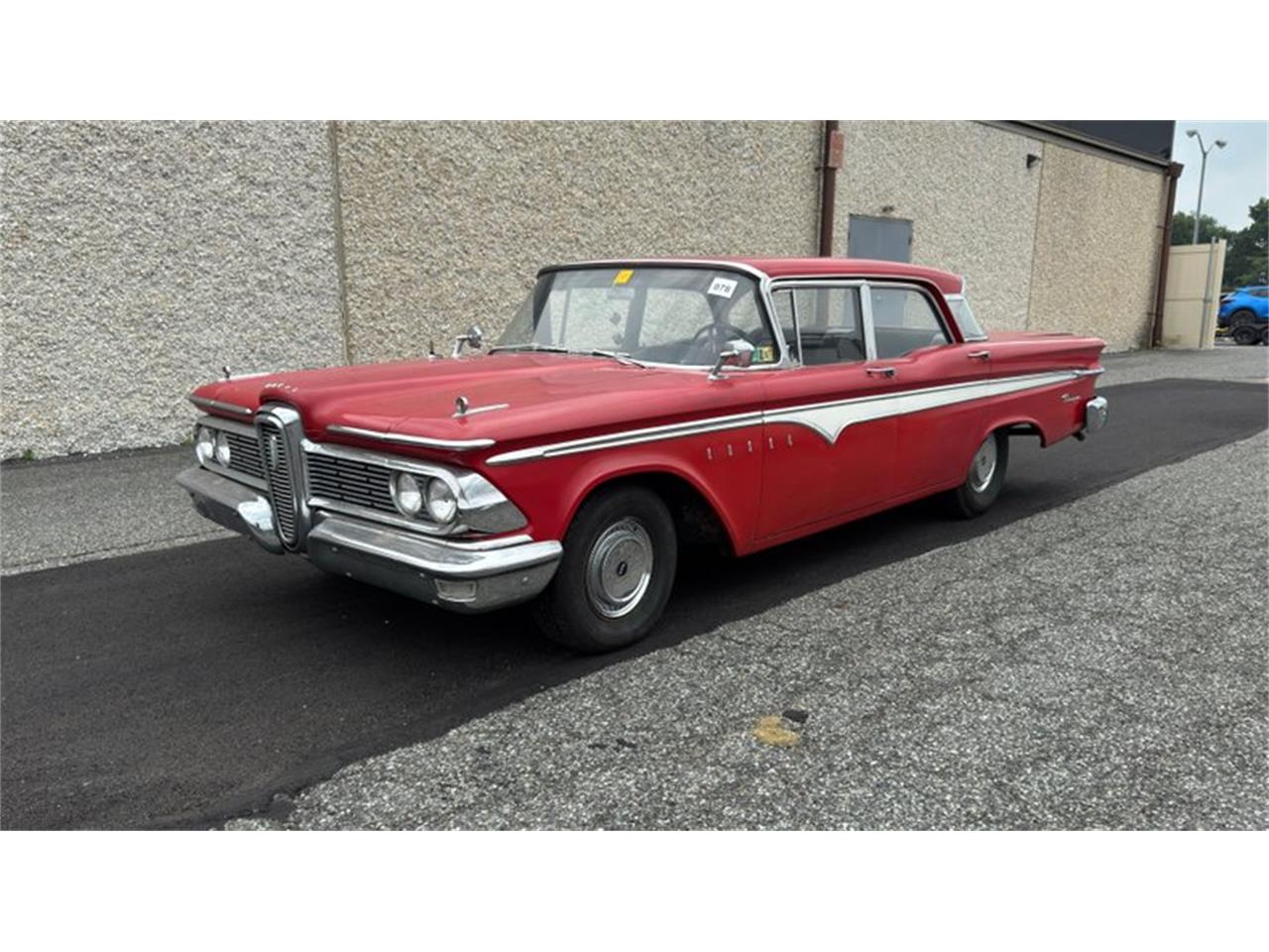 1959 Edsel Ranger for Sale | ClassicCars.com | CC-2001620