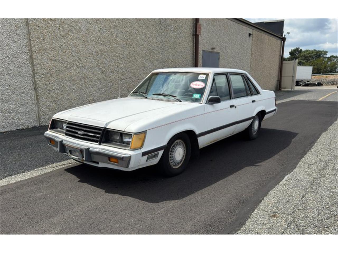 1985 Ford LTD for Sale | ClassicCars.com | CC-2001635