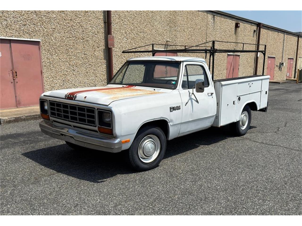 1985 Dodge D250 for Sale | ClassicCars.com | CC-2001670
