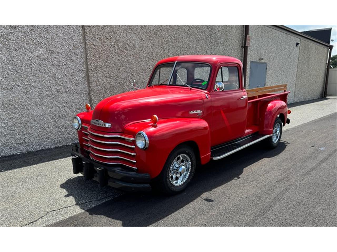 1951 Chevrolet 3600 for Sale | ClassicCars.com | CC-2001672