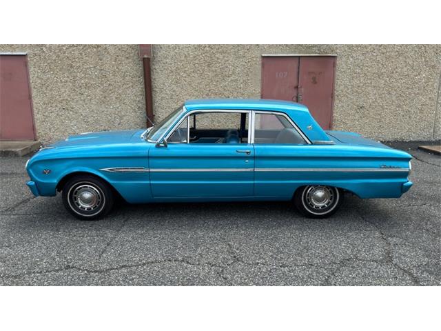 1963 Ford Falcon for Sale | ClassicCars.com | CC-2001678