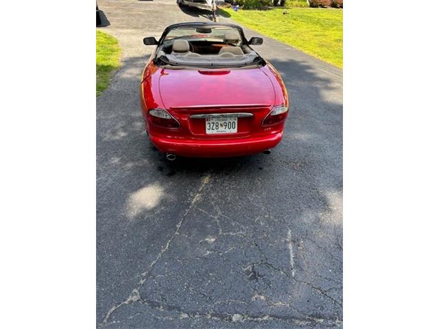 2002 Jaguar XKR for Sale | ClassicCars.com | CC-2001711