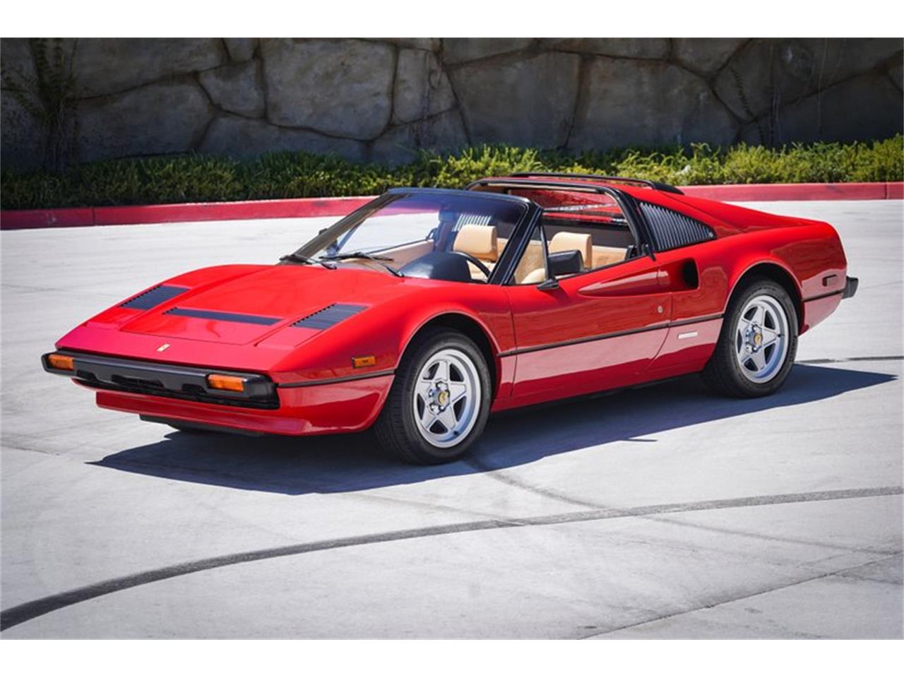 1983 Ferrari GTSi Quattrovalvole for Sale | ClassicCars.com | CC-2001733