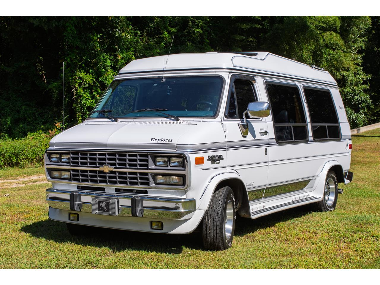 1995 Chevrolet G20 Van "Mystery Machine" Tribute for Sale | ClassicCars ...