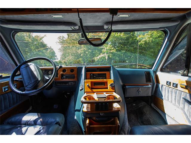 1995 Chevrolet G20 Van "Mystery Machine" Tribute for Sale | ClassicCars ...