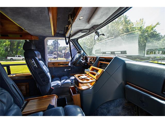 1995 Chevrolet G20 Van "Mystery Machine" Tribute for Sale | ClassicCars ...