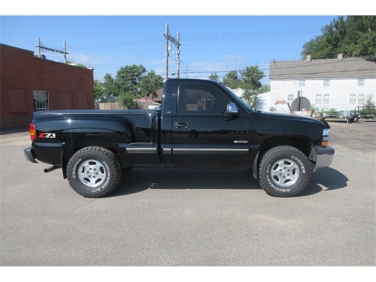 2001 Chevrolet 1500 for Sale | ClassicCars.com | CC-2002142