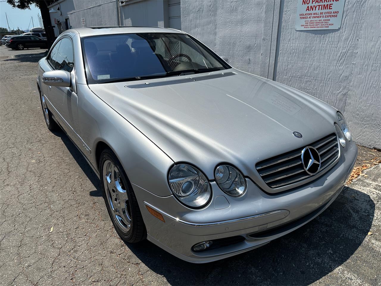2005 Mercedes-Benz CL600 for Sale | ClassicCars.com | CC-2002150
