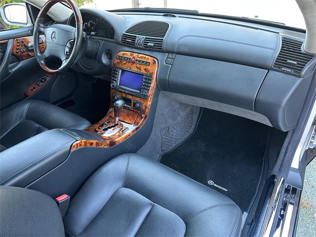 2005 Mercedes-Benz CL600 for Sale | ClassicCars.com | CC-2002150
