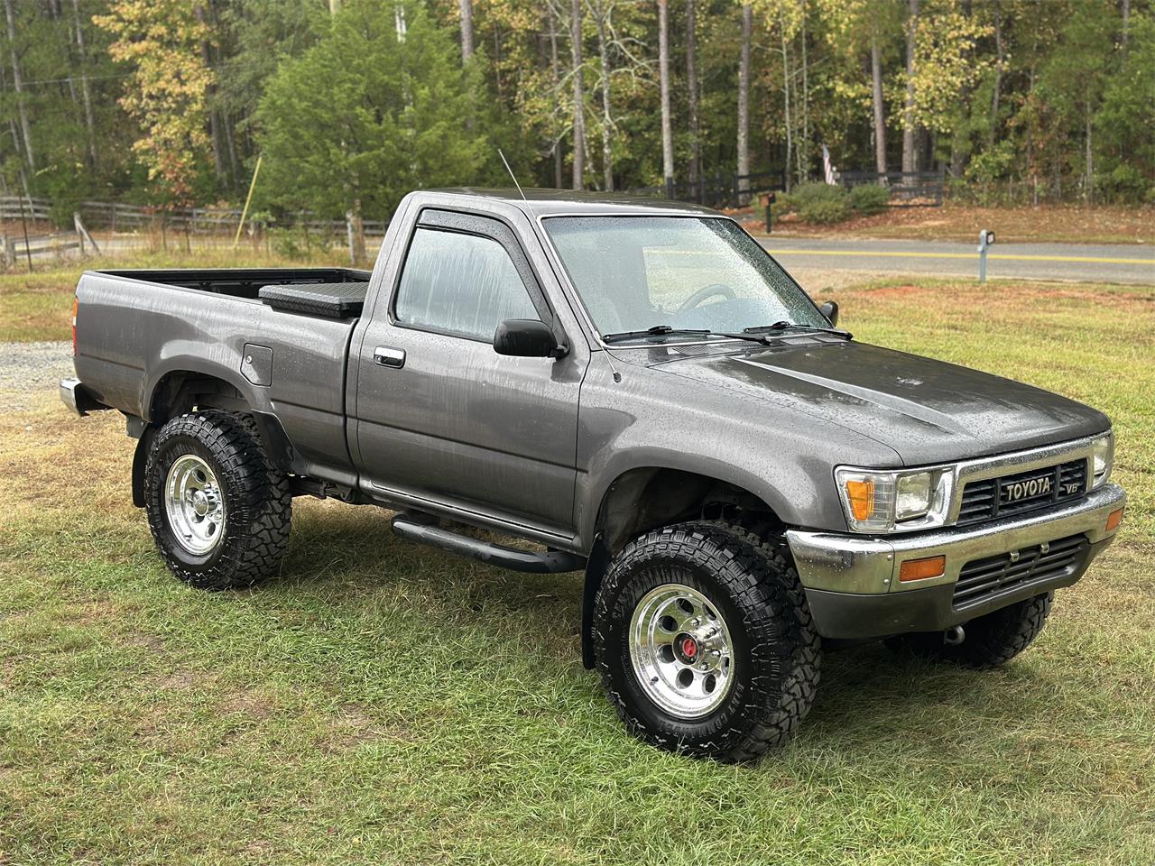 Parts For 1989 Toyota Pickup