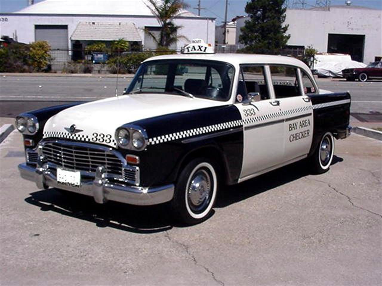 1969 Checker Marathon for Sale | ClassicCars.com | CC-2002265