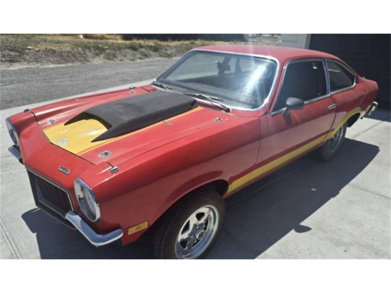 1975 Chevrolet Vega for Sale | ClassicCars.com | CC-2002276