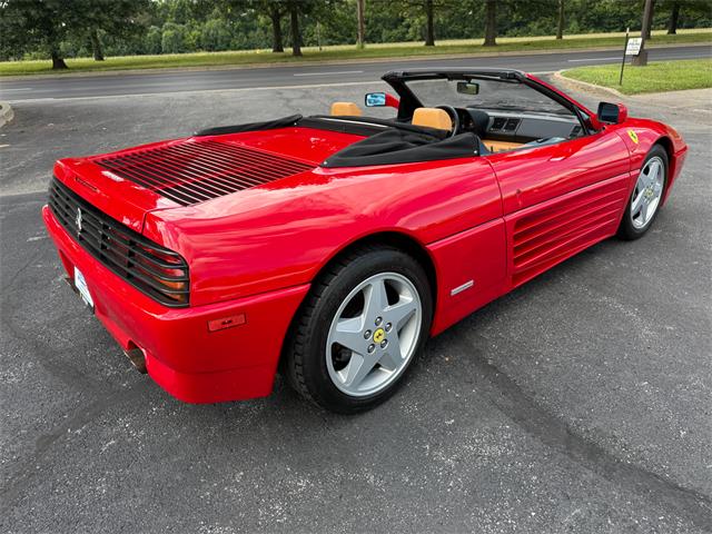 1995 Ferrari 348 Spider for Sale | ClassicCars.com | CC-2002441