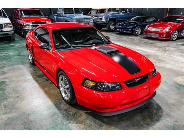 2003 Ford Mustang Mach 1 for Sale | ClassicCars.com | CC-2002486