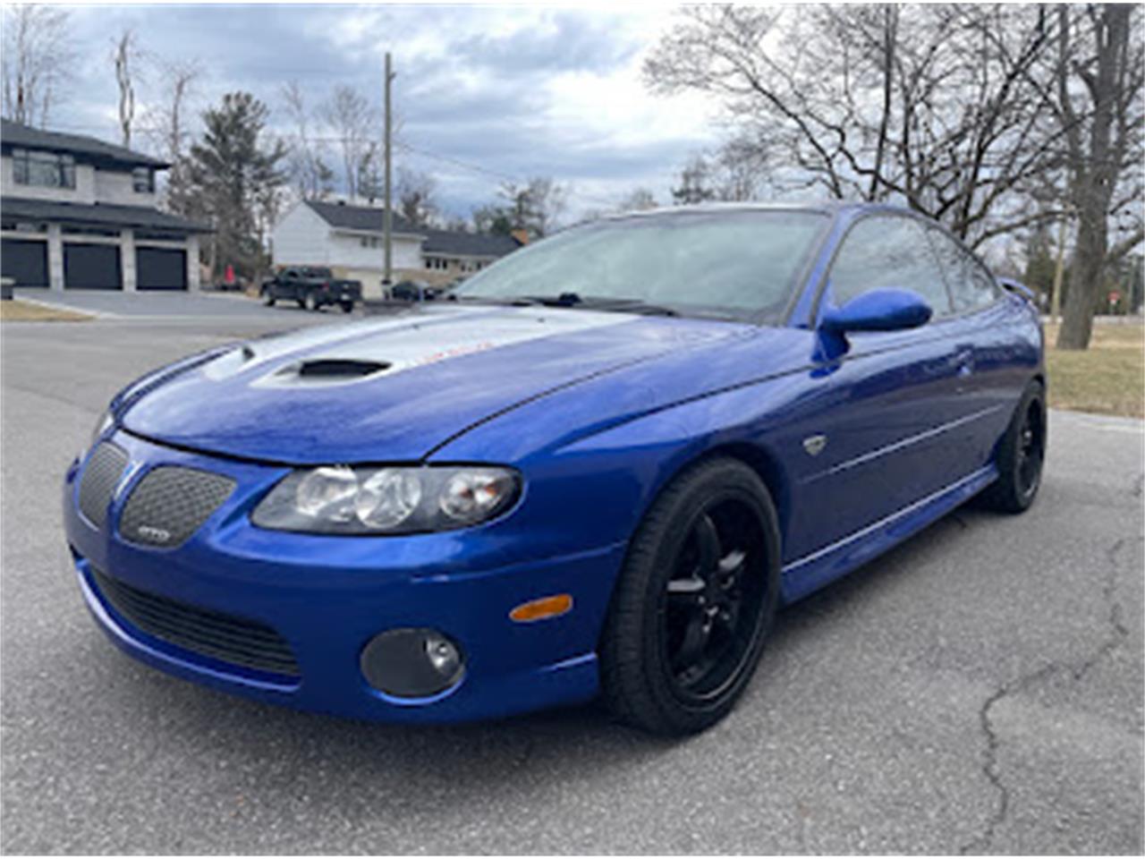 2006 Pontiac GTO for Sale | ClassicCars.com | CC-2002535