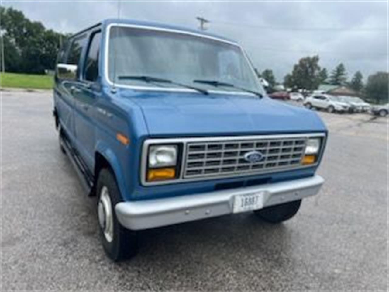 1985 Ford Econoline for Sale | ClassicCars.com | CC-2002602