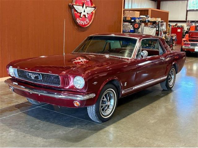1966 Ford Mustang for Sale | ClassicCars.com | CC-2002626