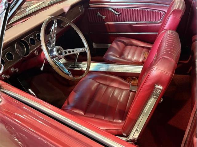 1966 Ford Mustang for Sale | ClassicCars.com | CC-2002626