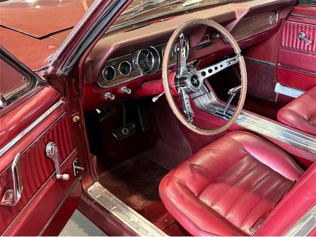 1966 Ford Mustang for Sale | ClassicCars.com | CC-2002626