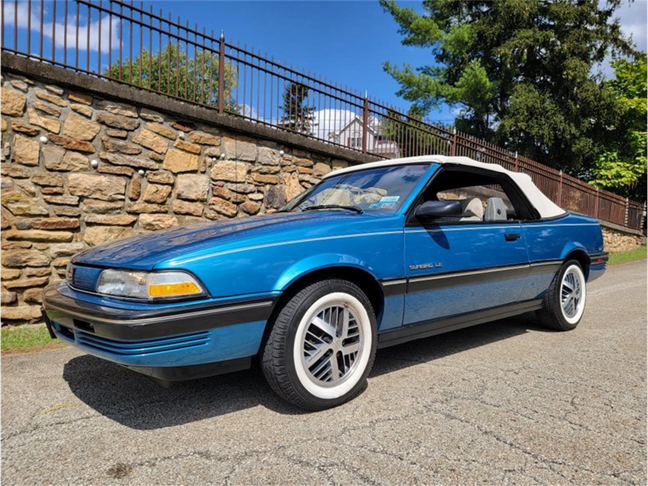 1991 Pontiac Sunbird for Sale | ClassicCars.com | CC-2002716