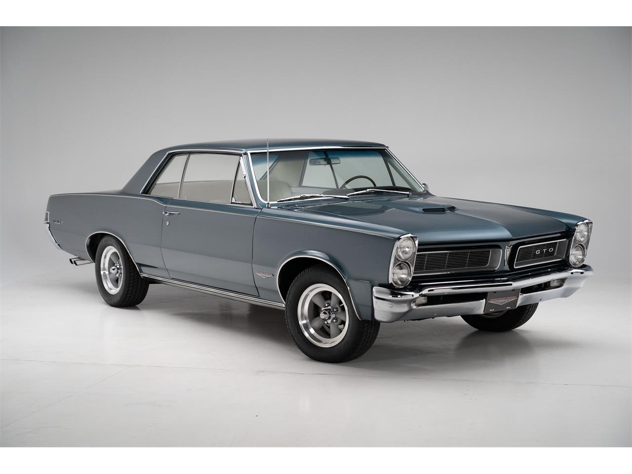 1965 Pontiac GTO for Sale | ClassicCars.com | CC-2002889