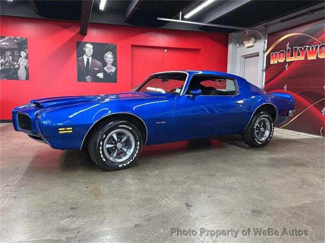 1971 Pontiac Firebird for Sale | ClassicCars.com | CC-2003085